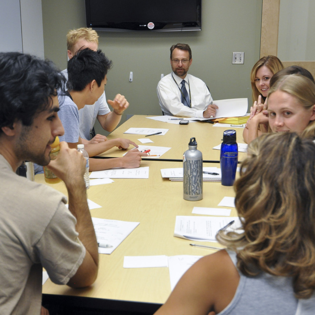 The Macy Foundation - National Center for Interprofessional Practice ...