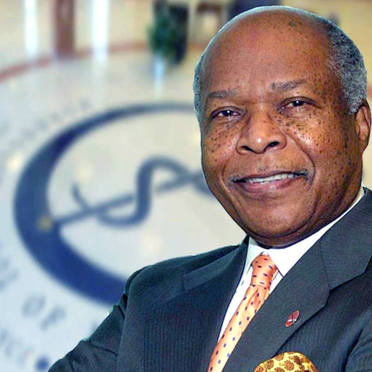 The Macy Foundation - A Conversation with Dr. Louis Sullivan on ...