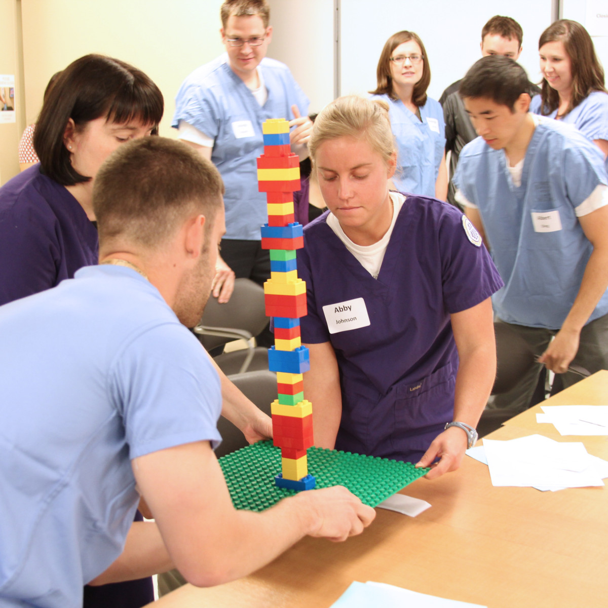 The Macy Foundation - Transforming Pediatric Residency Training to ...