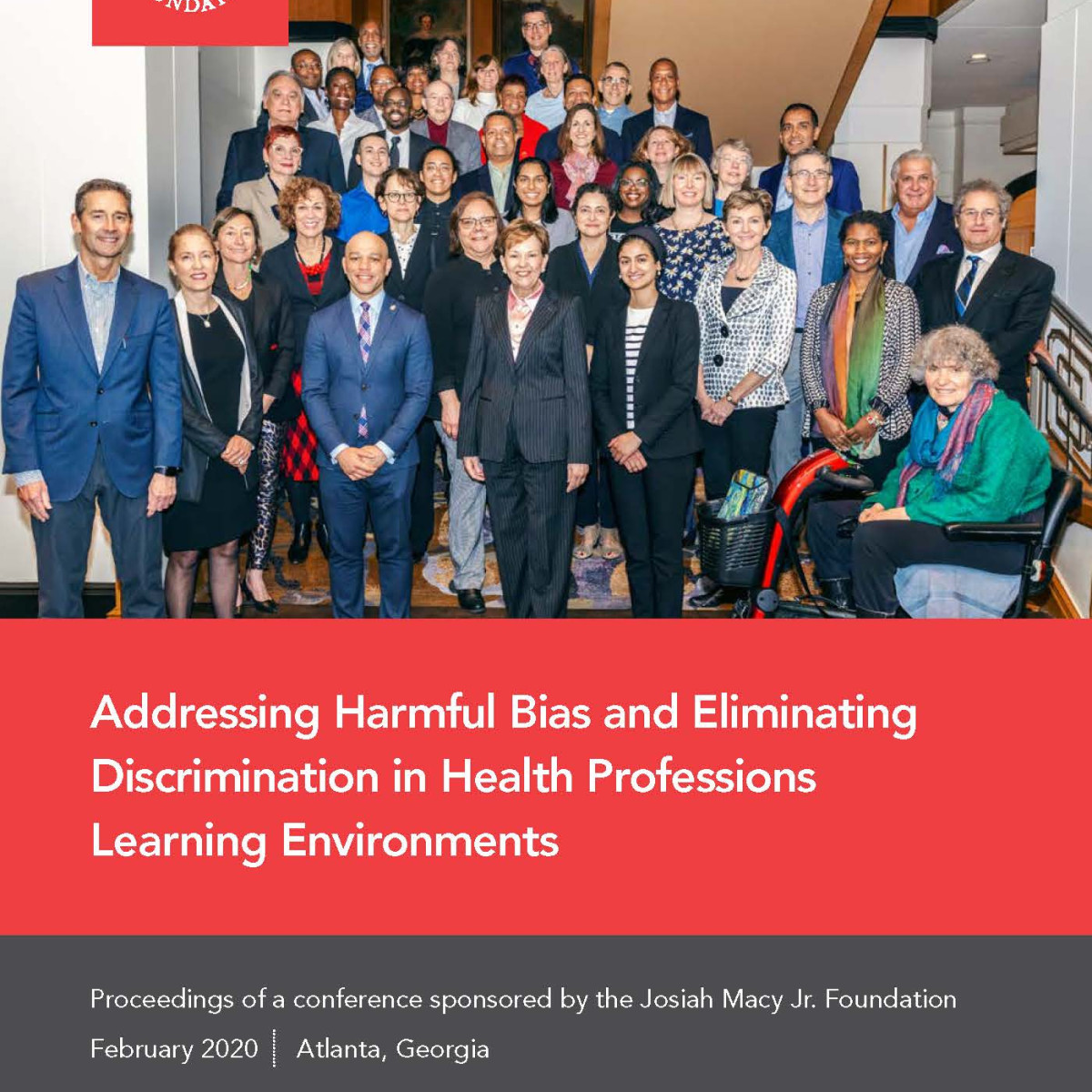 The Macy Foundation - Addressing Harmful Bias and Eliminating ...